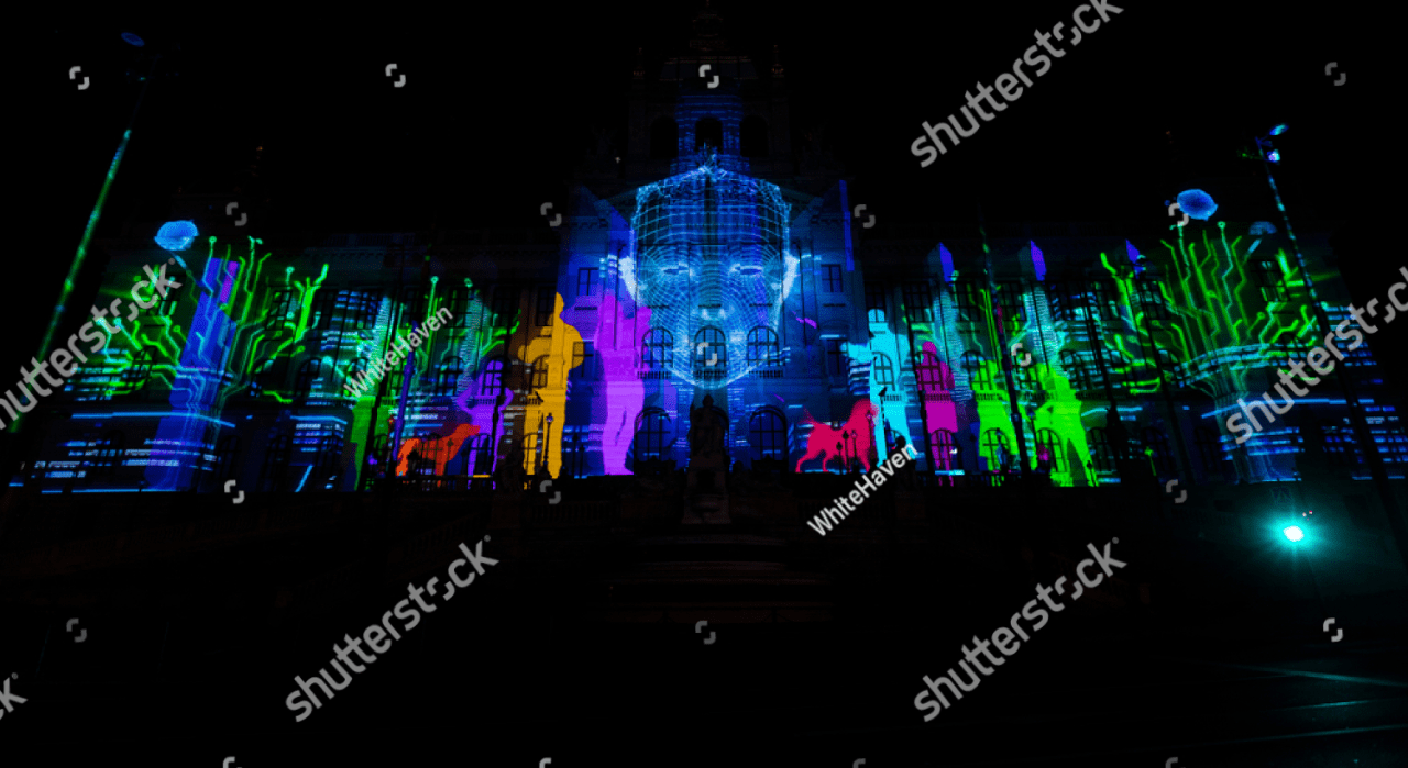 Projection Mapping Wall: What Is Interactive Mapping on Walls and What ...