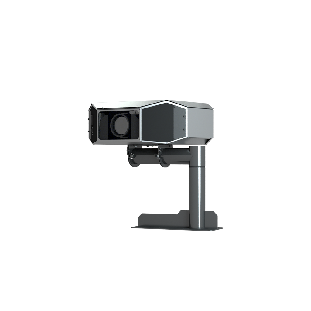 LM3X LAZR 20K™: 20,000 Lumens Outdoor Projection Mapping Projector - LM3X