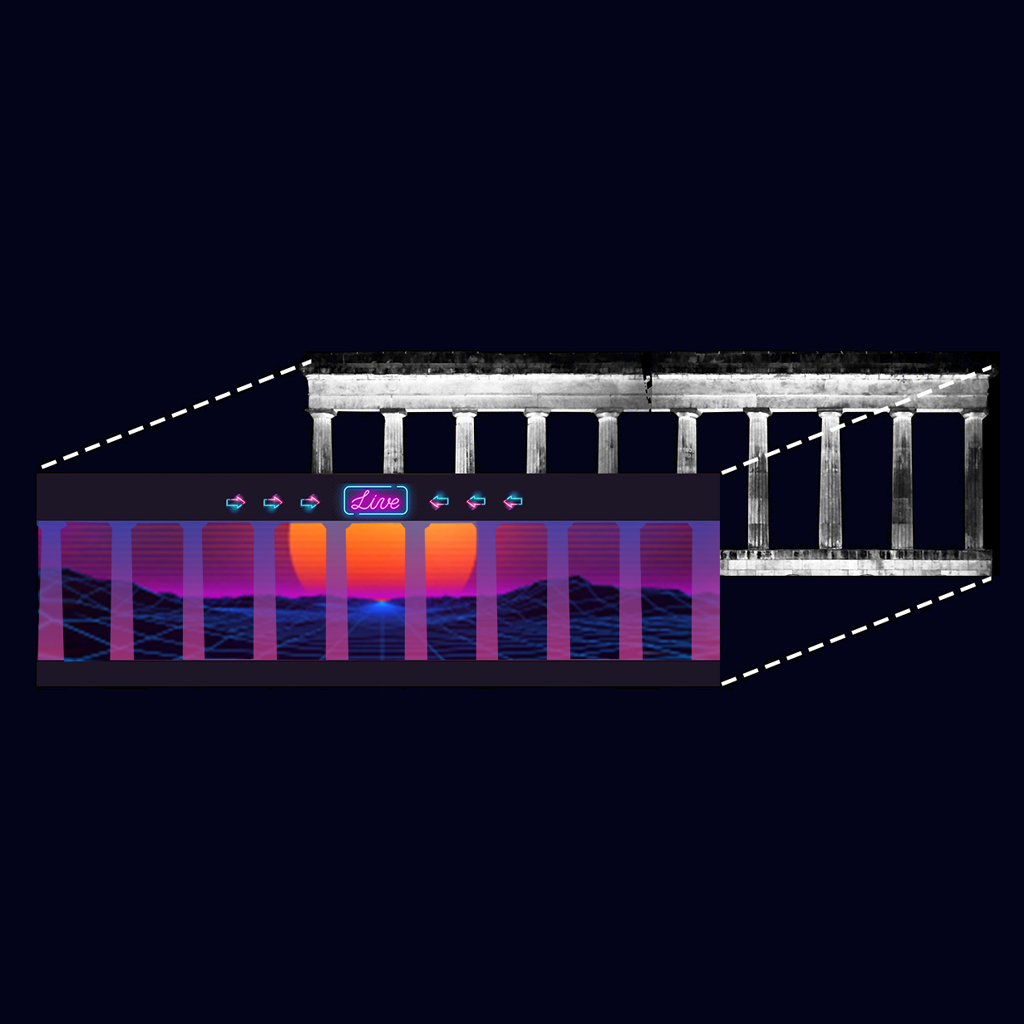 Lumiverse™ – AI-Enabled Projection Mapping Software - LM3X