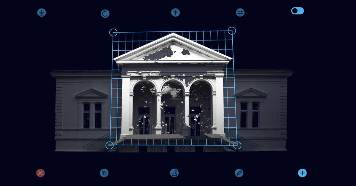 Lumiverse™ – AI-Enabled Projection Mapping Software - LM3X